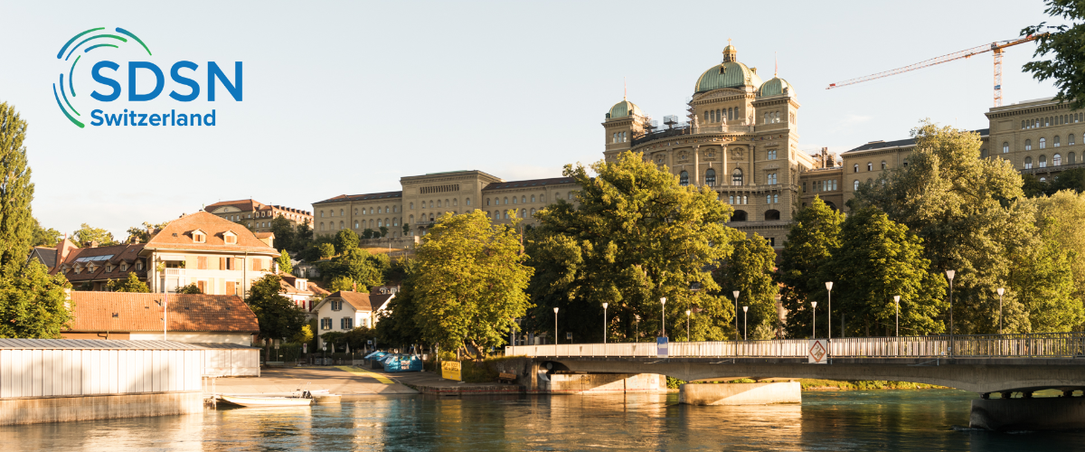 Building bridges across ideological boundaries – Newsletter November 2023 - SDSN Schweiz