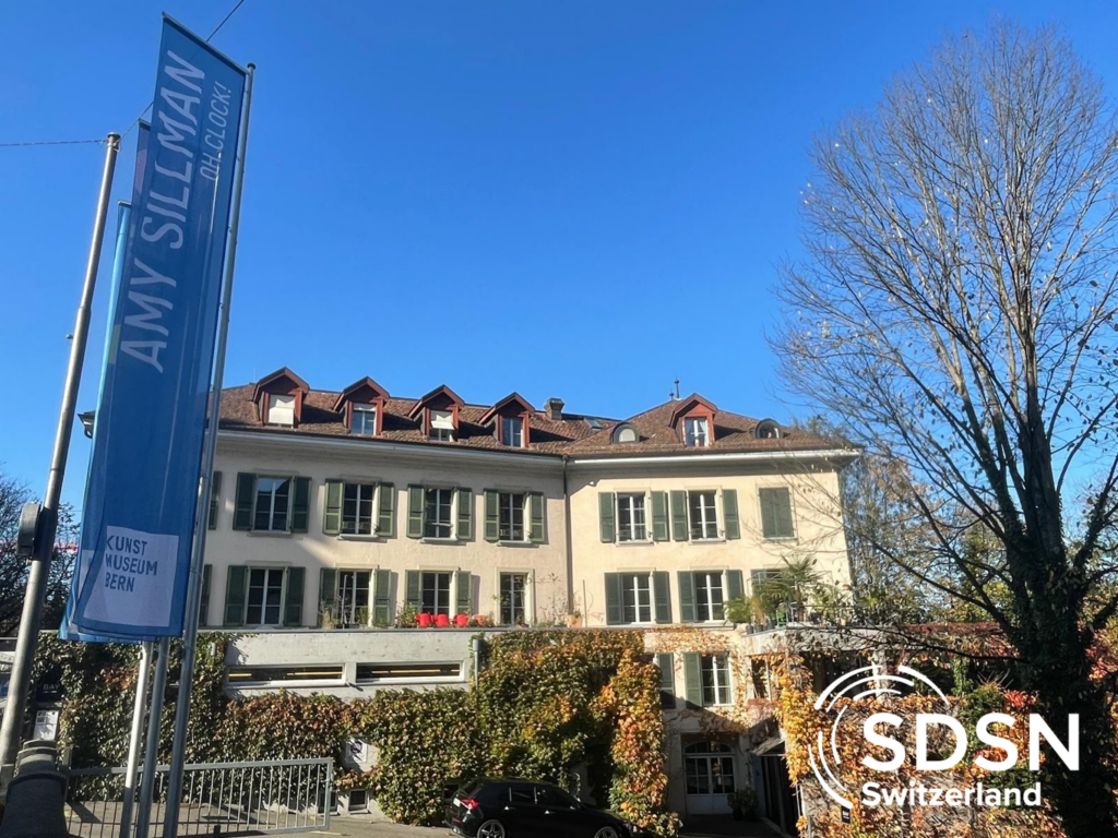 Newsletter - SDSN Schweiz